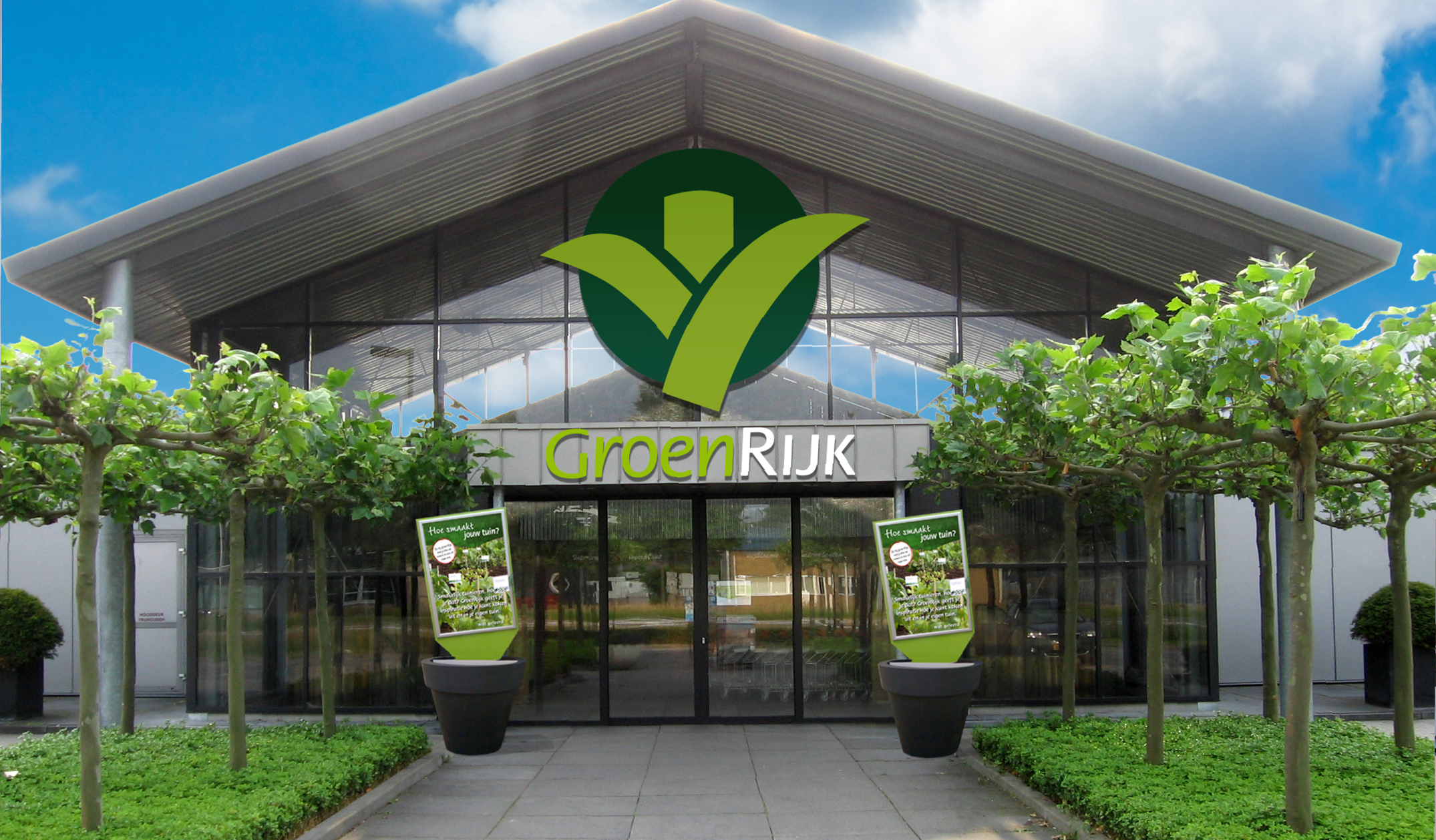 Zakelijk - GroenRijk